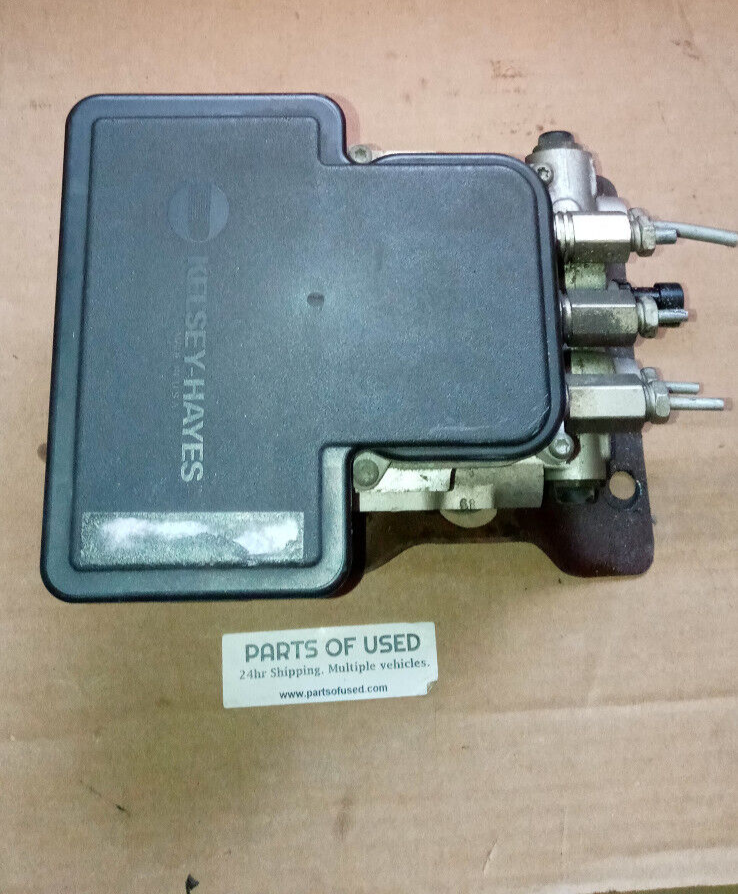 96 97 98 99 GMC Chevrolet ABS Pump Anti Lock Brake Module 12765501 1500 ...