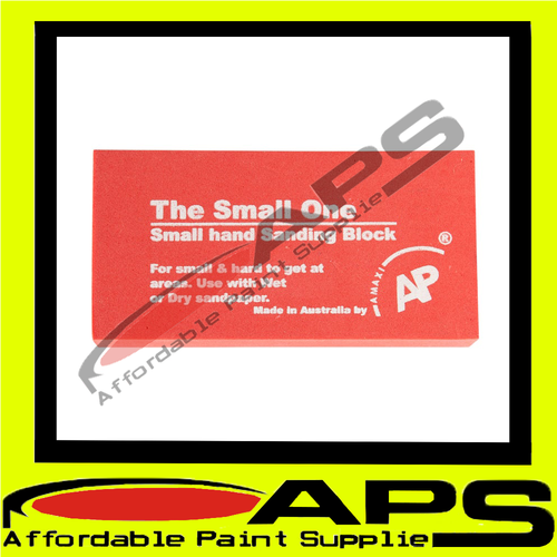 Amaxi The Small One Hand Block | eBay