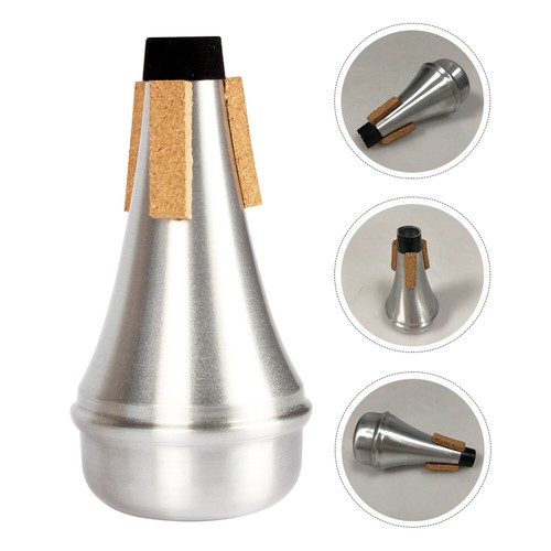 Mute Brass Wind Instrument Trumpet Accessories Trumpet Mouthpiece | eBay