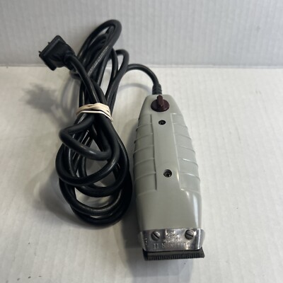 Andis Model G Close Cutting Hair Clippers with Outliner Blade | eBay
