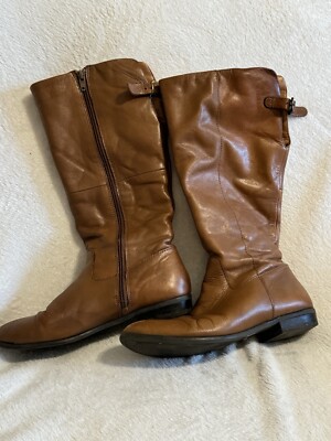 Aldo Women's Keesha UK 5 Women's Calf High Brown Riding Fashion Boots ...