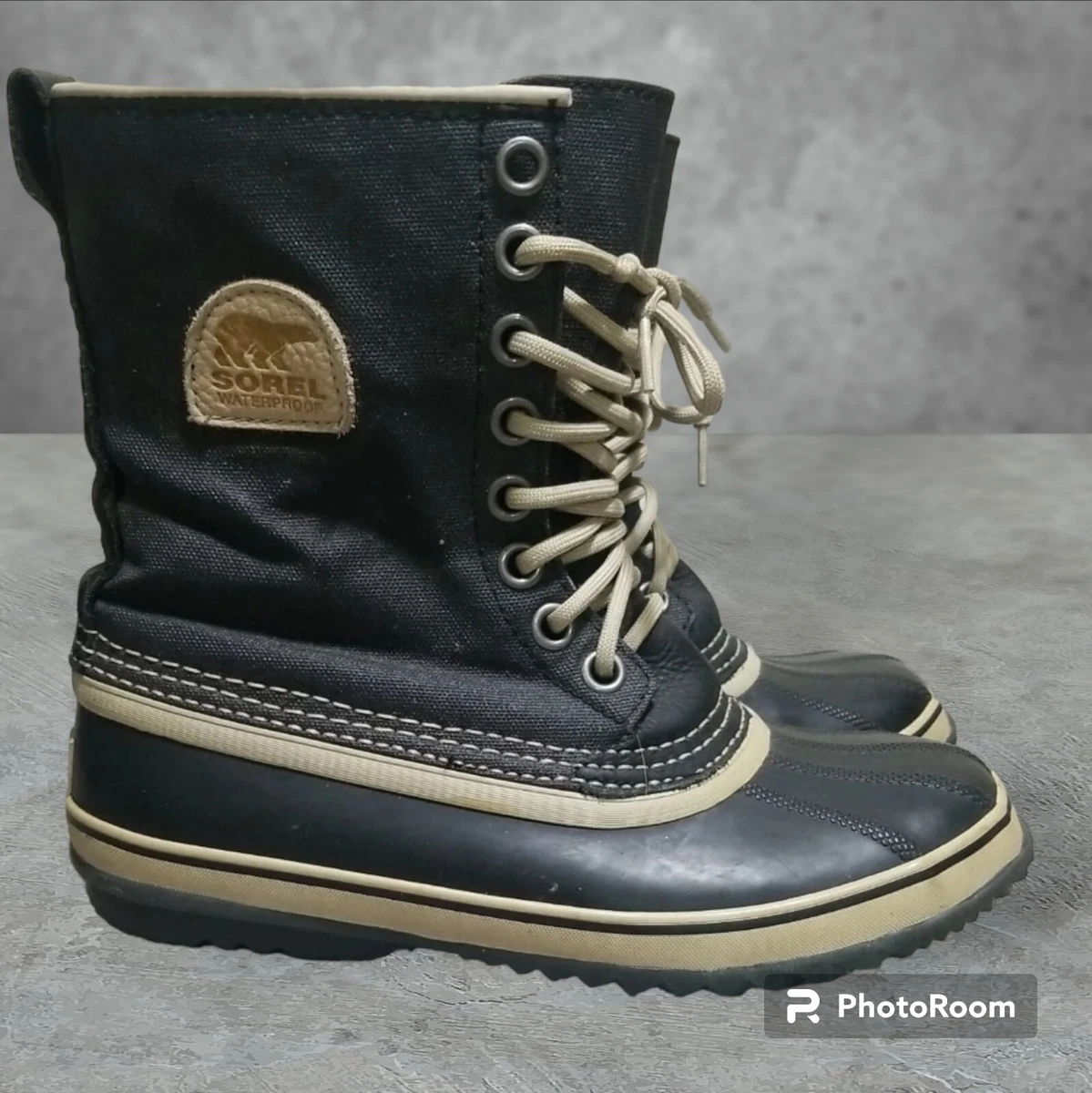 Sorel 1964 Black