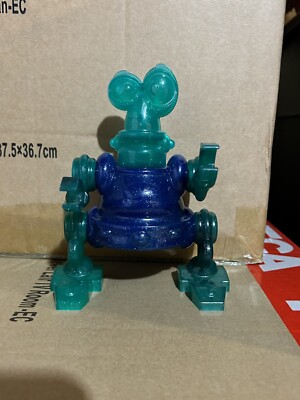 Walt Disney World EPCOT Innoventions Fantastic Plastic Robot Vintage ...