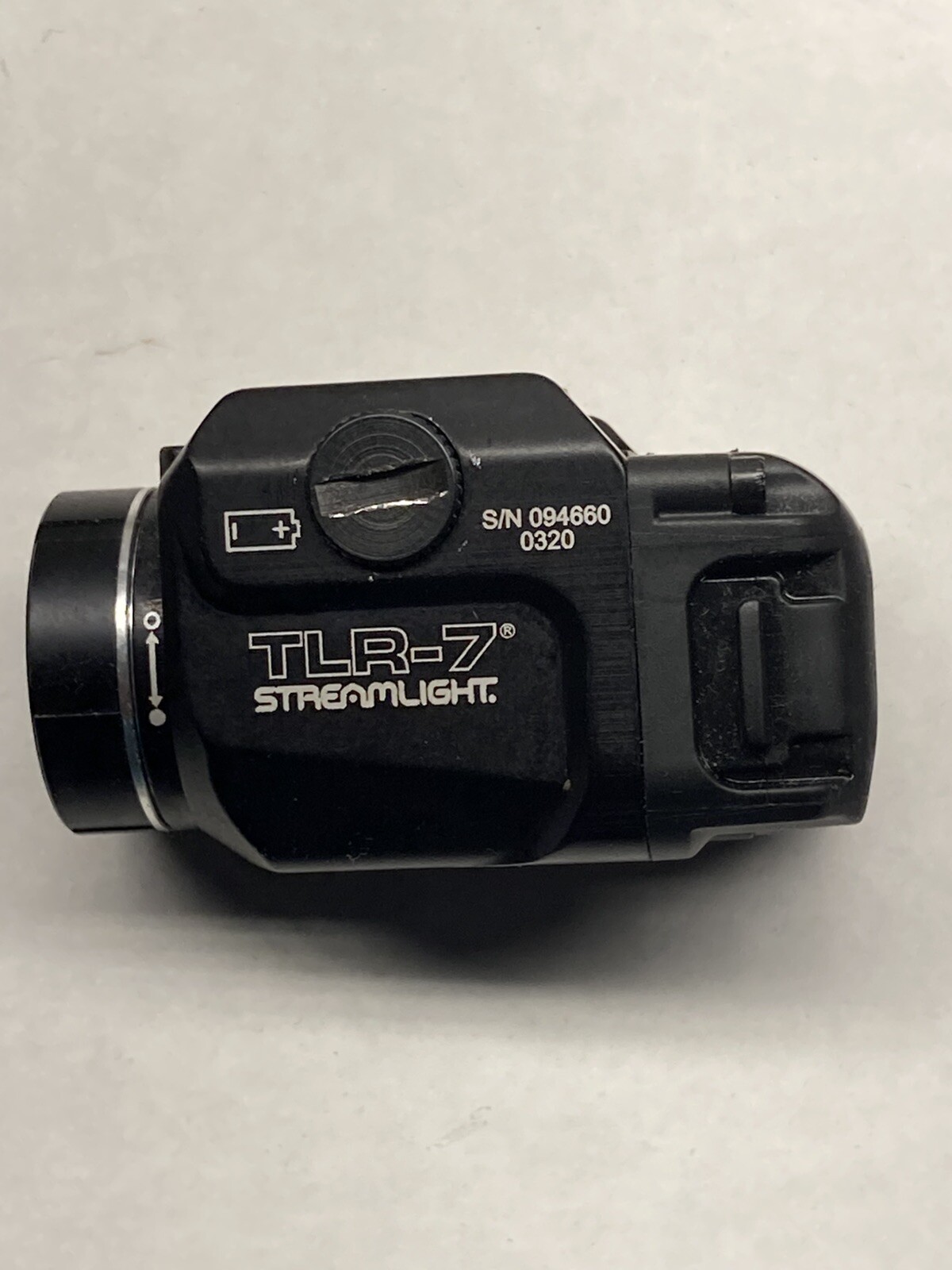 Streamlight 69420 TLR-7 Tactical Weapon Light | eBay