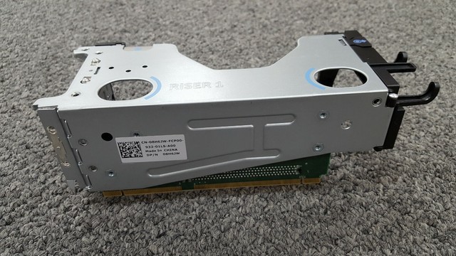 Dell POWEREDGE R730 R730xd PCI Riser 1 Card 3 Slots Pci-e X8 4kkcy ...