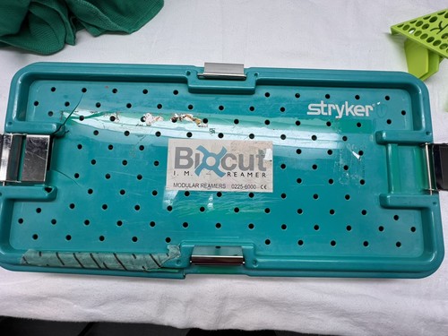STRYKER BIXCUT I. M. REAMER MODULAR REAMERS 0225-6000 | eBay