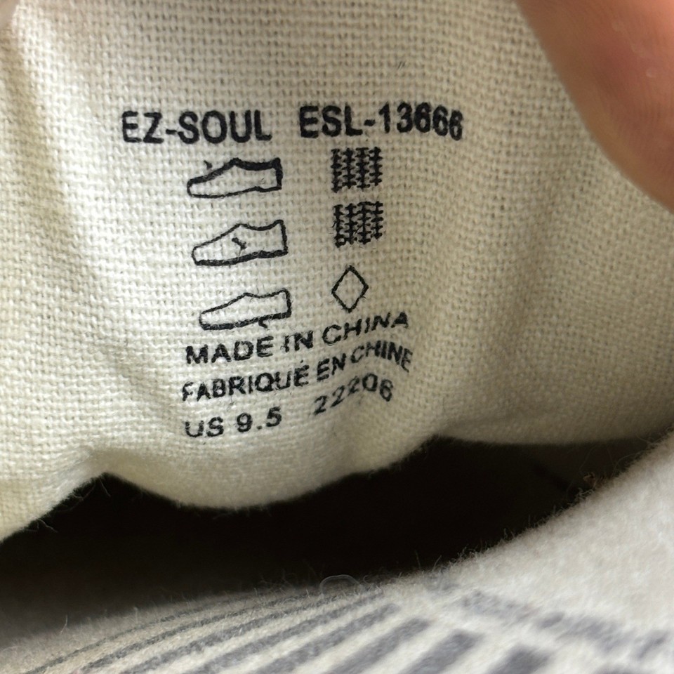 Taos EZ Soul Canvas Slip On Backless Comfort Mules Sneaker Black Womens ...
