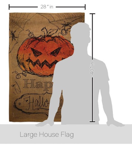 American Flags for Outside 3x5 Burlap Banner Pack Room Door Outdoor ...