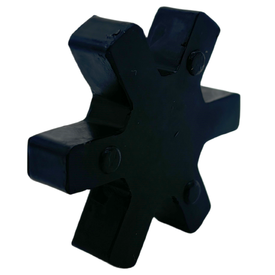 4Pcs L090 LO95 Lovejoy Rubber Spider Insert Closed Fits L-090 L-095 ...