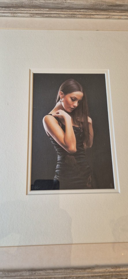 Royal Artist Darren Baker ART Signed Limited Edition Print - STOCK ...