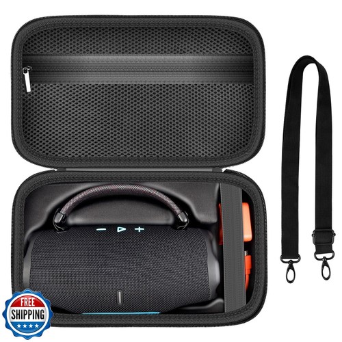 Case for JBL Charge 6 Portable Bluetooth Speaker, Waterproof Speaker ...