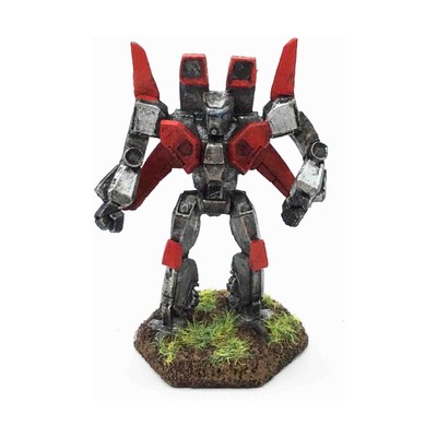 Ral Partha Battletech Mech Mini Phoenix Hawk IIC (Unseen) #2 NM | eBay