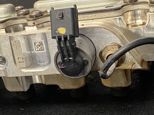 14-19 CHRYSLER DODGE JEEP 2.4 VARIABLE VALVE TIMING MULTIAIR ACTUATOR ...