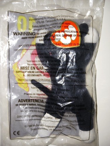 Ty "ZIP the Cat" Teenie Beanie Baby - Retired | eBay