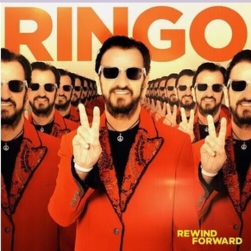 Rewind Forward[EP], Ringo Starr, New, audioCD 602455866981| eBay