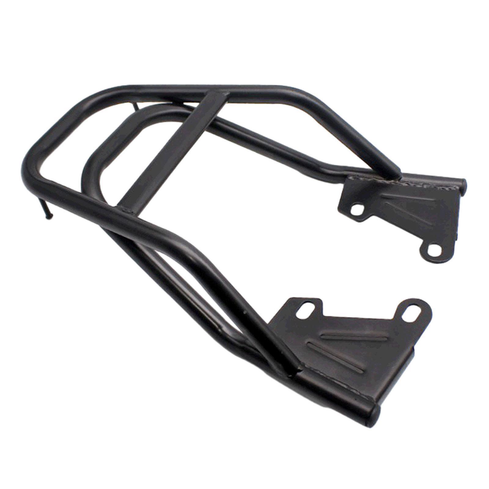 Motorcycle Rear Luggage Rack Carrier Mount Bracket for M3 Replace Iron ...