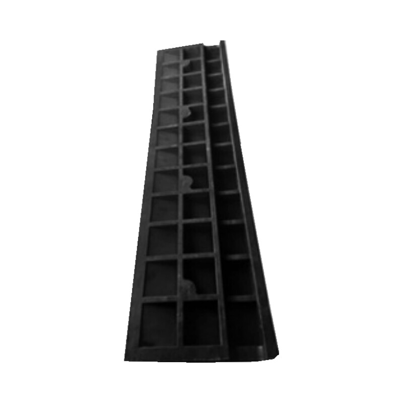 100CM Kerb Ramp Curb Ramps Heavy Duty Driveway Threshold Ramps Rubber ...
