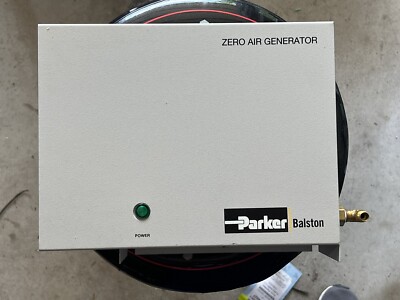 Analytical Instruments - Zero Air Generator