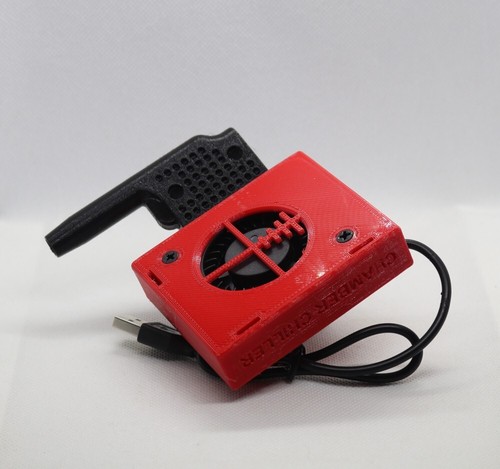 Chamber Chiller Bolt Action .223-.308 USB Red Rifle Chamber and Barrel ...
