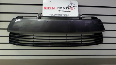 Toyota Corolla 2015- 2016 Front Bumper Lower Center Grille Insert ...