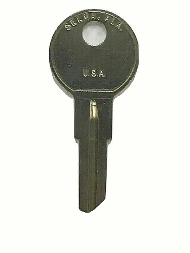 1 B1 OEM Original All-Lock Fuel Cap Automotive Key Blank | eBay