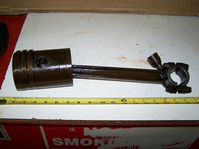 Parts - Lauson Engine