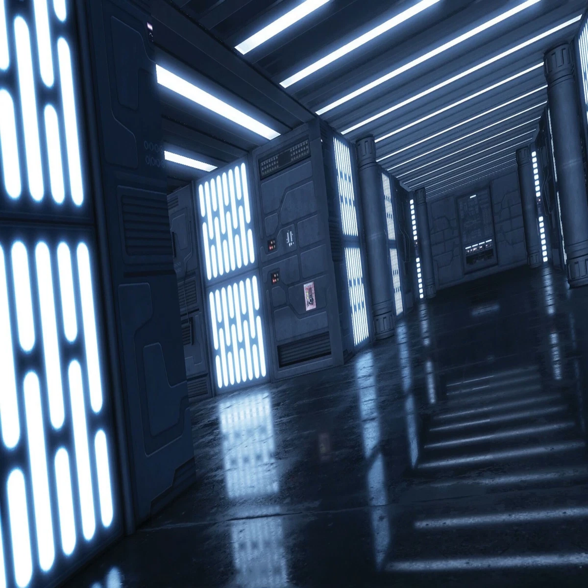 Death Star Hall