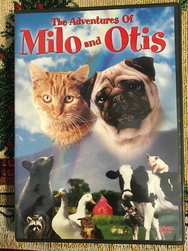 THE ADVENTURES OF MILO AND OTIS DVD - USED | eBay