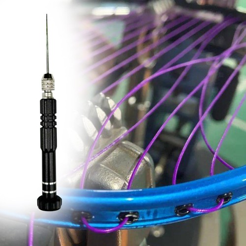 Eyelets Nail Cone Racquet Stringing Straight Awl String Guiding Repair ...