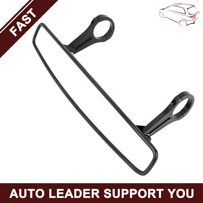 Piece of 1 Rear View Race Convex Mirror Kit 15" Wide fit for Polaris ...