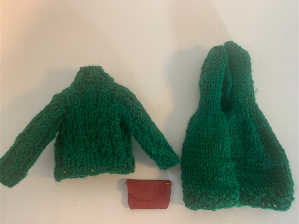 1964 Mattel SKIPPER STRAIGHT LEG DOLL #0950 LEMON BLONDE in ORIGINAL ...