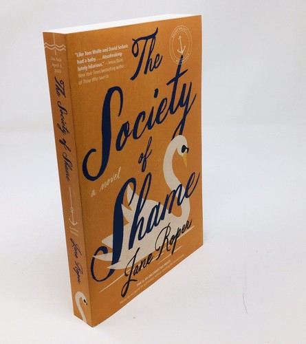 Society of Shame by Jane Roper (2023, Hardcover) for sale online | eBay
