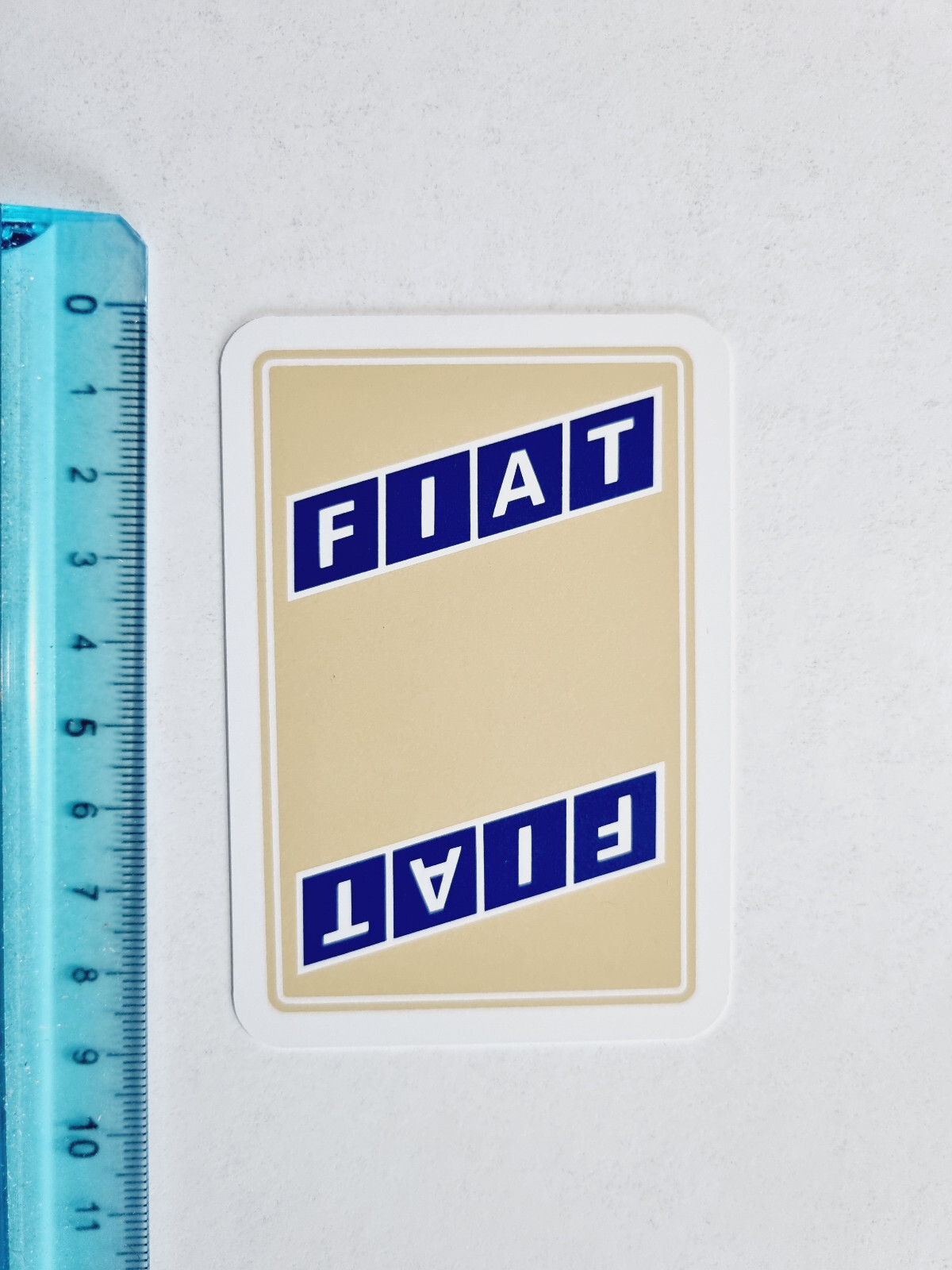 Fiat 519-519A-519B 1922-1927 Auto Rare Card Vintage Original Retro ...