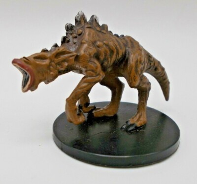 Dungeons and Dragons D&D Destrachan Monster Dog Thing Beast Mini 2004 ...
