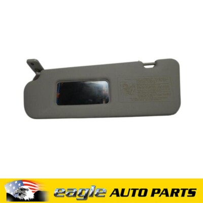 HOLDEN VT VX VY VZ VU COMMODORE SEDAN WAGON PASSENGER SIDE SUN VISOR ...