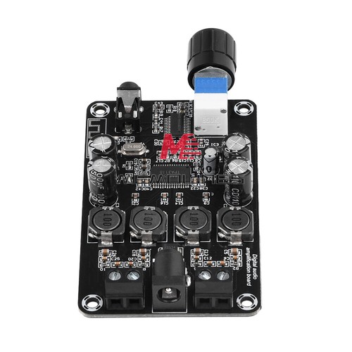 DC12-24V Bluetooth TPA3118D2 Class-D Audio Power Amplifier Board Amp ...
