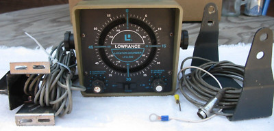 Fishfinders - Vintage Fish Finder