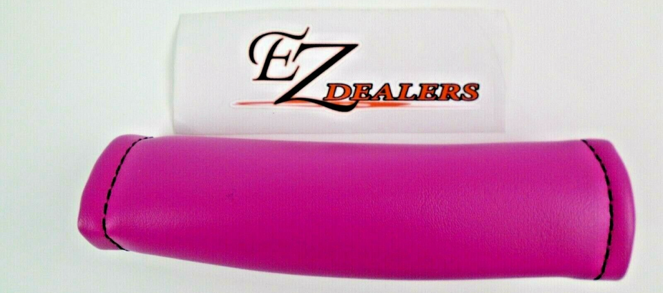Kitty Cat Snowmobile Handlebar Pad (PRETTY IN PINK) Arctic Cat Kawasaki ...