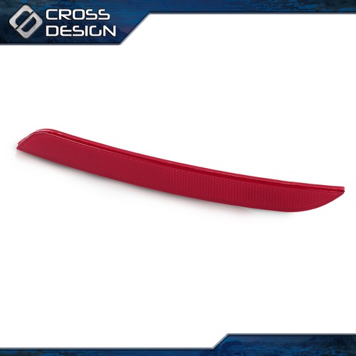 Bumper Reflector Fits 2012-2015 BMW 328i Rear Right Passenger Side ...