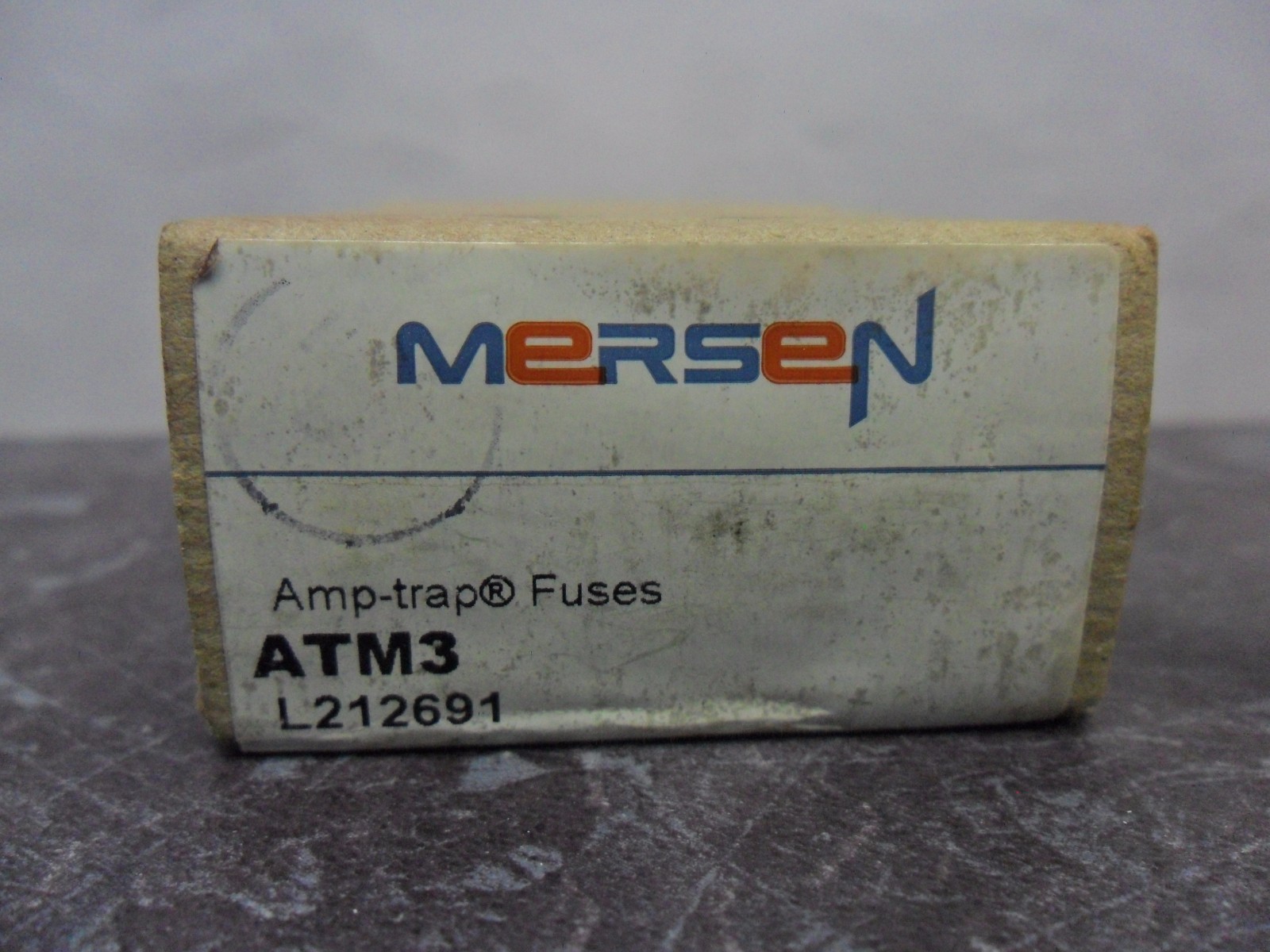 New Lot Ferraz Shawmut ATM3 ATM 3 Amp Fuses KTK 3 600 Volts NIB | eBay