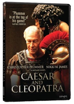 Caesar And Cleopatra [2009] by Christopher Plummer - New | eBay