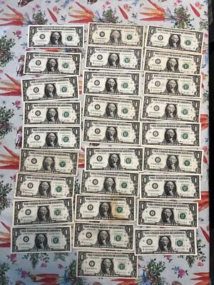 currency us paper money star notes | eBay