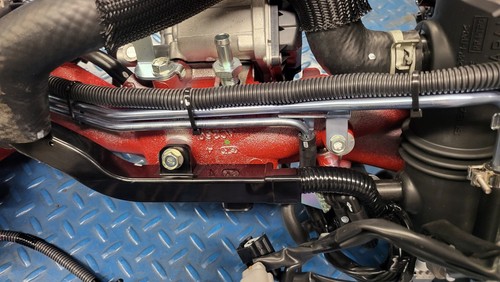 2015-18 US SPEC SUBARU STI complete Intake Manifold NEW! RARE EJ257 ...