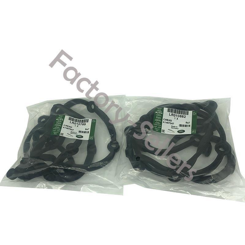 Land Rover 5.0 Valve Cover Gasket Set LR010789 LR010882 | Genuine OEM ...