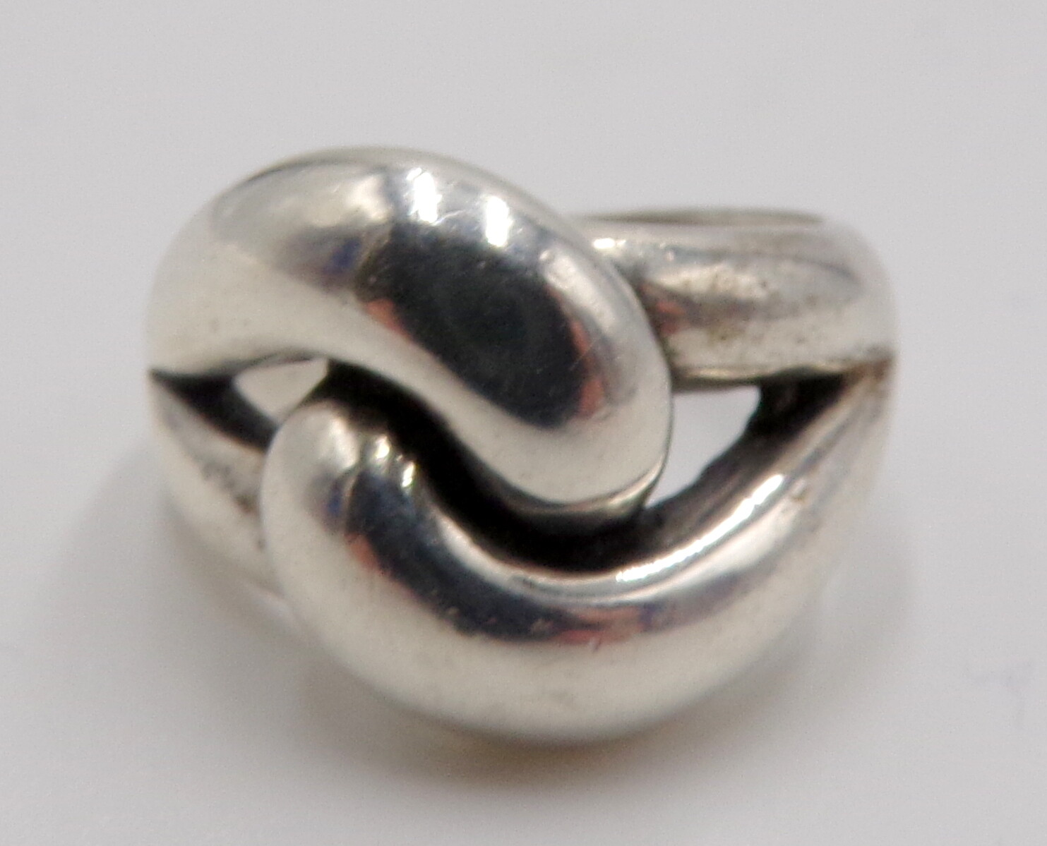Beautiful JAMES AVERY SIGNED STERLING SILVER INTERLOC… - Gem