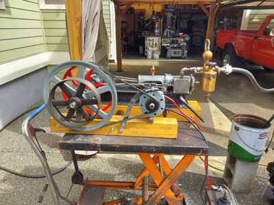 Other - Stroke Engine