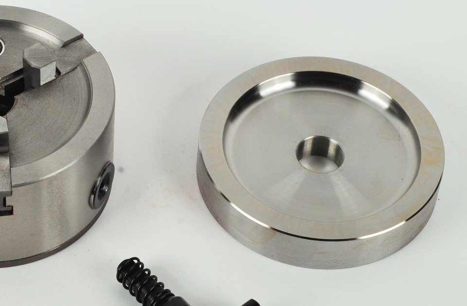 Quick Chuck Small Backing Plate #70047 | eBay