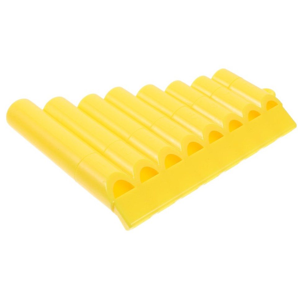 Children Pan Flute Small Pan Flute Portable 8 Pan Flute Beginner Pan ...