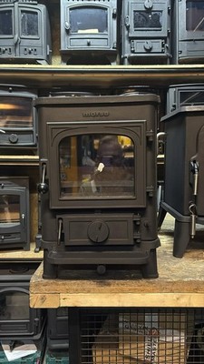 Morso Squirrel 1410 Stove, 5kW, MULTIFUEL, (log,wood+burner), DELIVERY🚚 ...