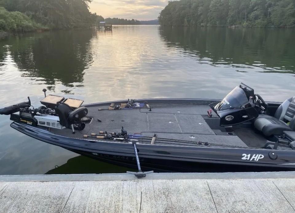 NEW - DOCK RODS Fishing Boat Protection Heavy Duty Docking Equipment ...